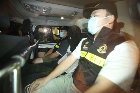 元朗兩鐵皮屋藏530萬元私煙 一男子被捕 2023 20230815 港聞 即時新聞 明報新聞網