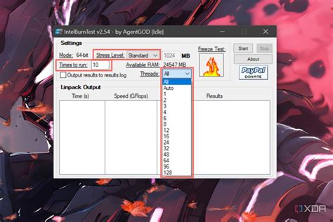 How To Perform A CPU Stress Test How To Perform A CPU Stress Test
