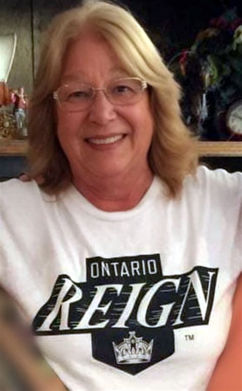 Sandra Van Dusen Obituary Ontario Ca