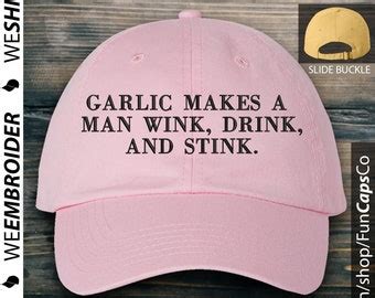 Garlic Hat Etsy
