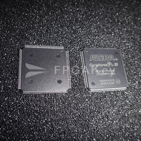 Ep2c8t144i8n Of Intel Cyclone Ii Fpga Fpgakey
