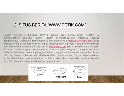 Implementasi Sistem Terdistribusi Pdf