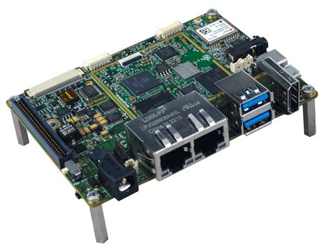Pico Itx Sbc Features Nxp Imx 93 Lga System On Module Cnx Software