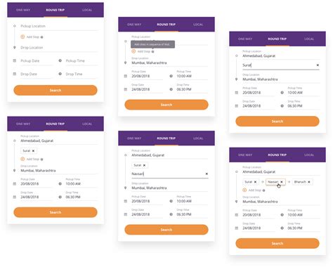An Online Taxi Booking Web App Development In Laravel Inapps