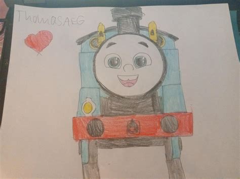 Thomas Aeg By Hamiltonhannah18 On Deviantart