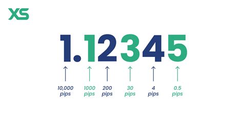 ¿qué Es Un Pip En Trading Guía Para Principiantes Xs