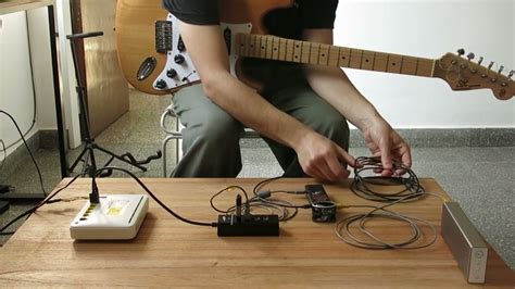 Adsl Router As Effects Pedal Hackaday