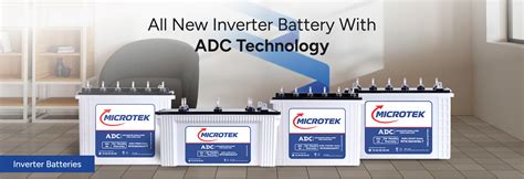 Buy Best Inverter And Battery For Home Microtek India