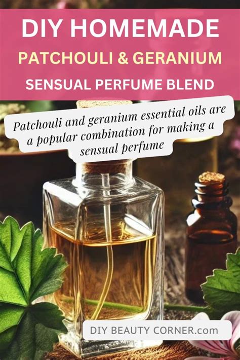 How To Make Your Own Perfume With Essential Oils