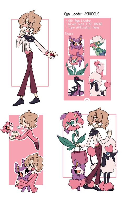 Pin By Benjamin Hefner On Obey Me Pokémon Au Obey Art Obey Obey Me