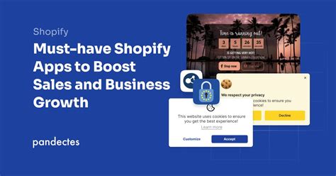 Must Have Shopify Apps To Boost Sales And Business Growth Pandectes