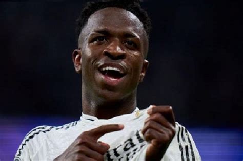 Vinicius Jr Madrid Issue Stern Ballon Dor Statement After Boycott The Nation Newspaper