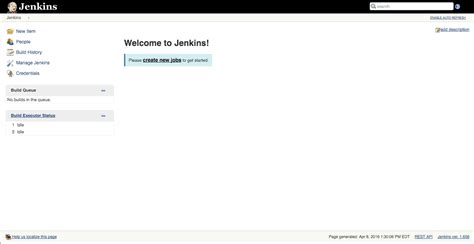 Continuous Integration And Deployment With Jenkins And Nodejs