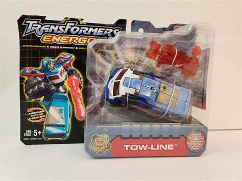 Transformers Energon Tow Line Tfvadb8 Tftoys Ca