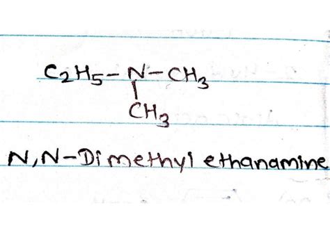 Nn Dimethyl Ethanamine Pdf
