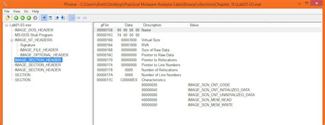 Brett Lischalk Practical Malware Analysis Lab 1 3