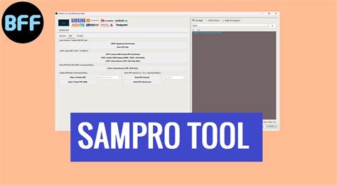 Download SamPro Tool V Free Latest Version Frp Bypass Files