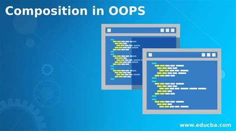 composition in oops different examples of composition in oops