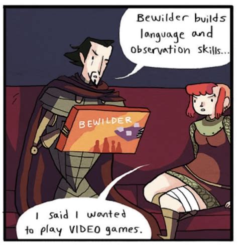 What Board Game Is This Referencing Rnimona