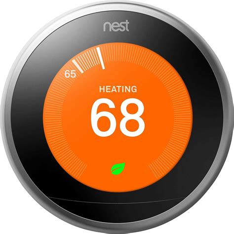 Nest Thermostat 3rd Generation Hardwareandtools Online Store