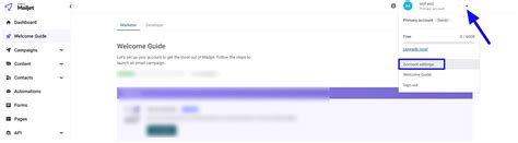 How To Integrate Mailjet With Fluent Forms Fluent Forms