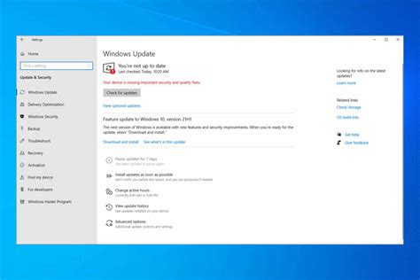 Windows Update Error 0x80070490 Full Fix