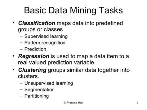 data mining