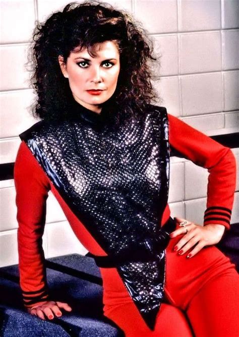 Jane Badler As Diana V Sci Fi Horror Movies V Tv Show Sci Fi Tv Shows