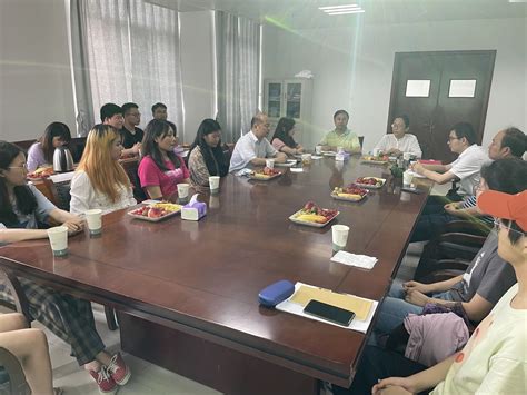食品与生物工程学院召开2021届食品科学与工程专业毕业生座谈会 合肥工业大学新闻网