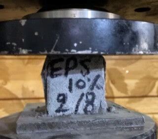 Testing Cubic Concrete Sample Download Scientific Diagram