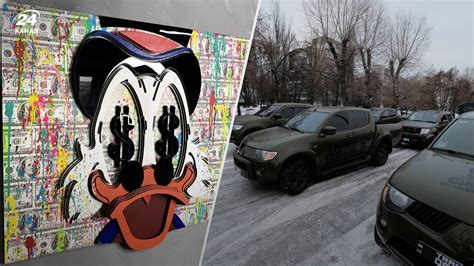 Засновник Traffic Devils зібрав понад 12 мільйонів гривень на ЗСУ 24 Канал