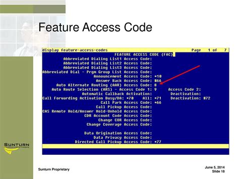 PPT Automatic Route Selection ARS Automatic Alternate Routing AAR ARS Partitioning