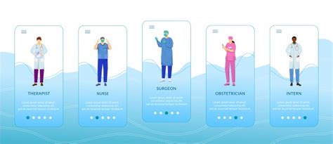 Premium Vector Methods Of Scientific Research Onboarding Mobile App Screen Template Work Of