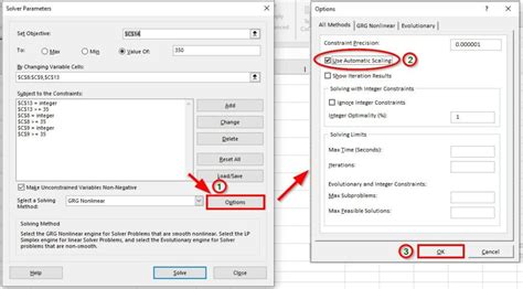 How To Use Solver In Excel A Step By Step Guide With Examples
