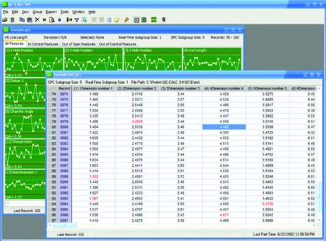 Prolink SPC Software OGP UK Prolink SPC Software OGP UK