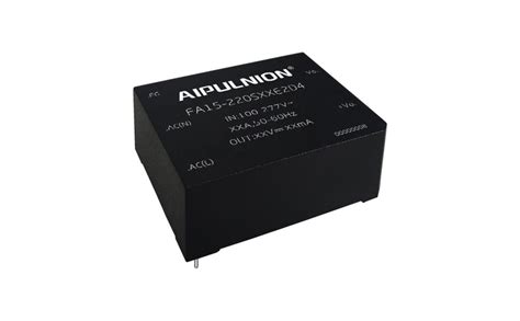 Acdc 模块电源 Fa15 220sxxe2d4 系列模块电源电源模块维库电子市场网