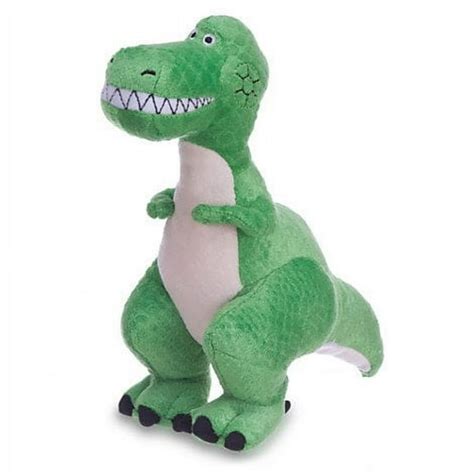 Disney Toy Story 4 Rex Medium Plush