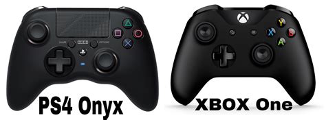 Xbox 360 Controller Vs Ps3 Controller