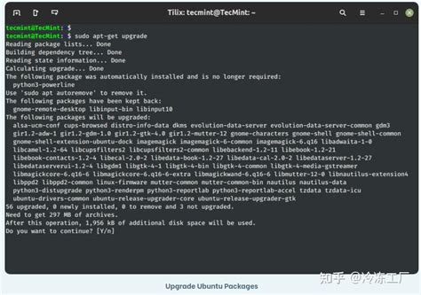 Ubuntu 包管理的 个apt get命令 知乎