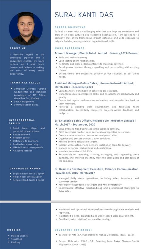 Suraj Das On Linkedin Opentowork