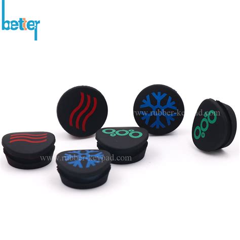 Silicone Rubber Button Pad Manufacturer Xiamen Better Silicone Rubber