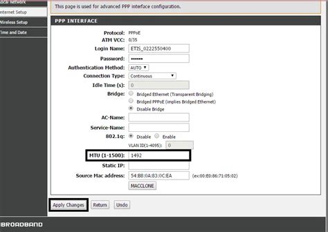 Mtu چیست؟ افزایش سرعت اینترنت با راز نهفته در Mtu