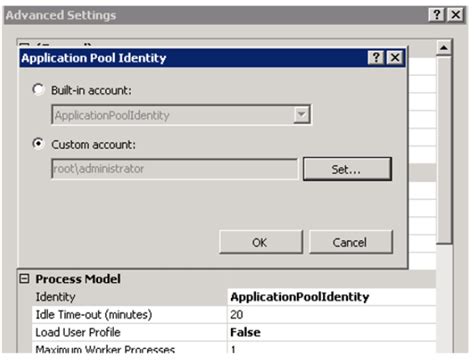 Setting Up Webdav On Iis Using Windows Authentication And A Unc Mapped