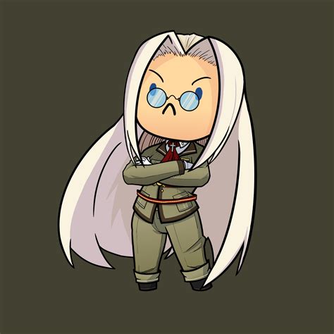 Cute Chibi Integra Scrolller