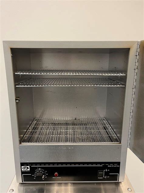 Qunicy Lab 30gc Convection Oven Indy Crossroads Equipment