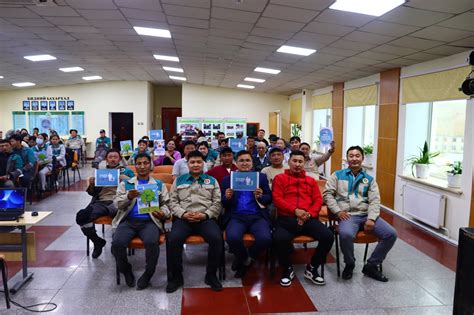 “Сүүдэр бүү тусга” аянд өчигдөр буюу 2020 10 08 нд “Дарханы дулааны сүлжээ” ТӨХК ийн нийт