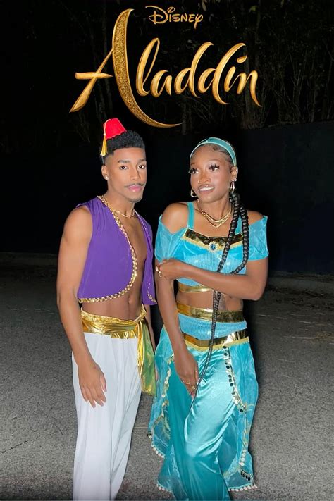Costume Aladdin Artofit