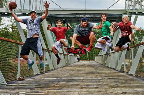 Dude Perfect Wallpapers 75 Pictures Wallpaperset