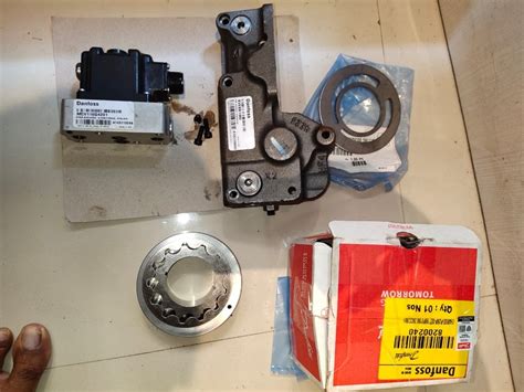 Danfoss Electrical Actuator Proportional Coil 0 32 Volt 24 Volt At ₹ 25000 Piece In Vasai Virar