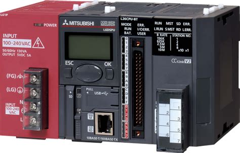 SIL 3 Safety Controller MELSEC QS MERCON